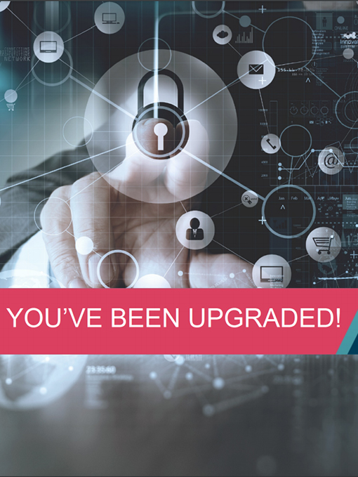 Five Reasons to Upgrade - FirstComm Five Reasons to Upgrade - FirstComm